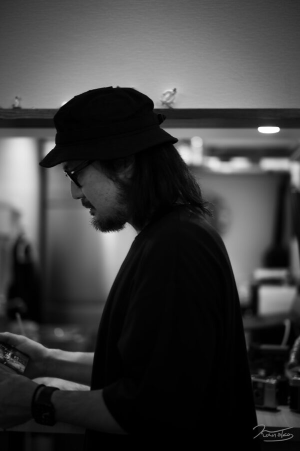 Kosuke Hayashi / Hubase - KANOKO ART