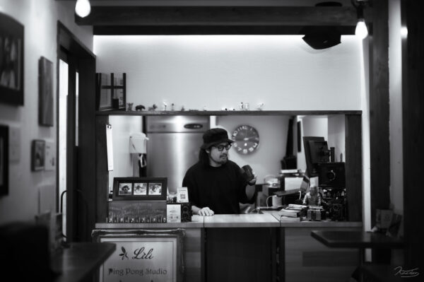 Kosuke Hayashi / Hubase - KANOKO ART