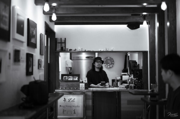 Kosuke Hayashi / Hubase - KANOKO ART